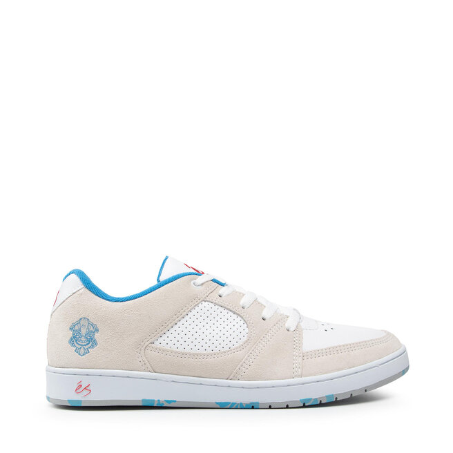 Zapatillas Es Accel Slim 5101000144159 White/Blue/Red | zapatos.es