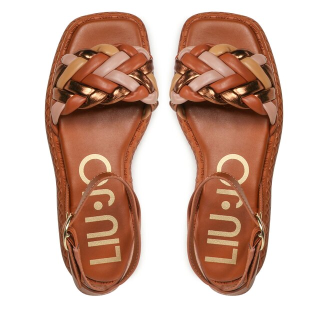Sandalen Liu Jo Amelia 13 SA3065 EX014 Brandy S1892 | eschuhe.de