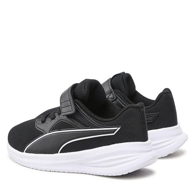 Sneakers Puma Transport Ac+ PS 386254 01 Negru | epantofi.ro