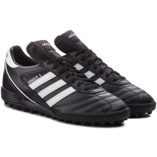 Buty adidas Kaiser 5 Team 677357 Black/Ftwwht/None | eobuwie.com.pl