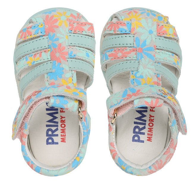 Sandale Primigi 3908222 Aquamarine-Multicolor | epantofi.ro