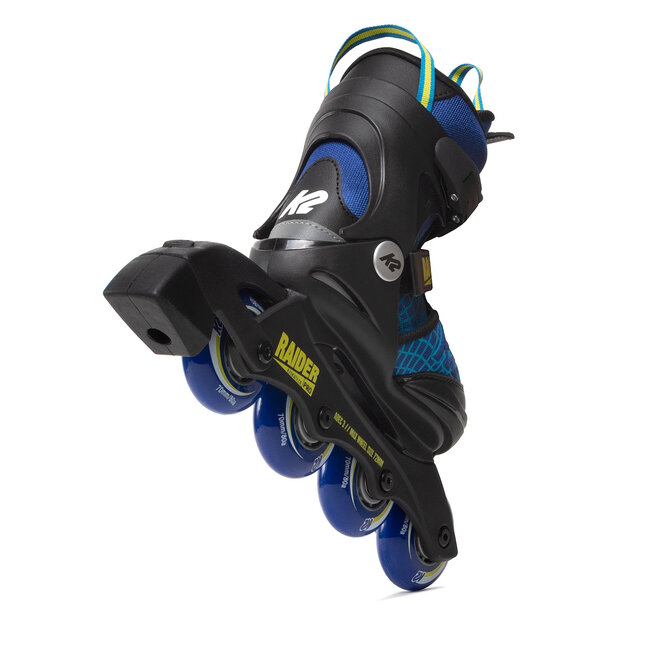 Inlineskates K2 Raider Pro 30F0205 Blue/Yellow | eschuhe.de