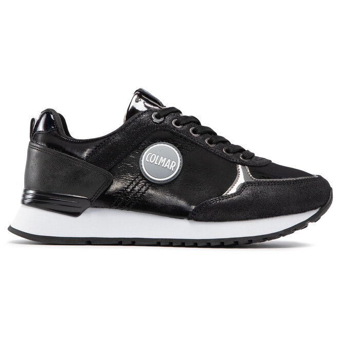 Sneakers Colmar Travis Punk 112 Black | eschuhe.de
