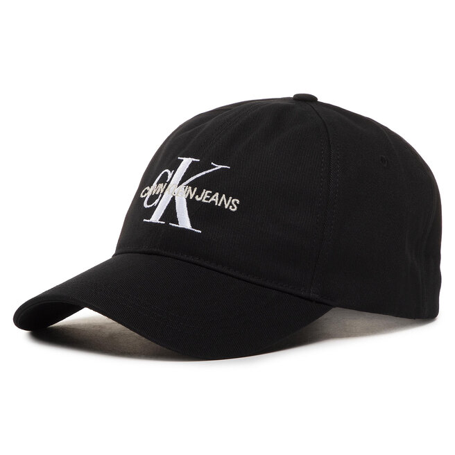 Cap Calvin Klein Jeans Ckj Monogram Cap K50K505618 Schwarz | eschuhe.de