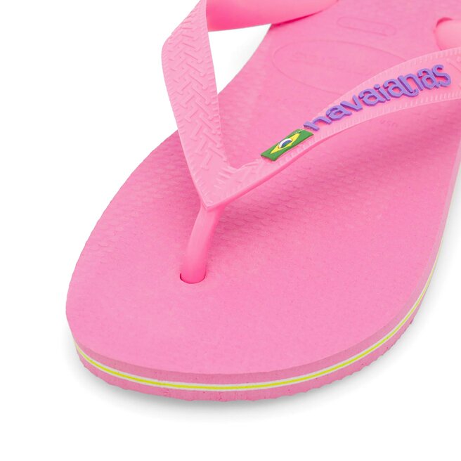 Flip flop Havaianas 4110850.0129 Roz | epantofi.ro