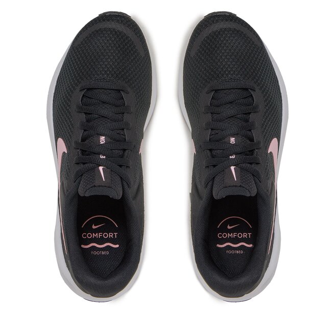 Zapatillas de running Nike Revolution 7 FB2208 004 Negro | zapatos.es