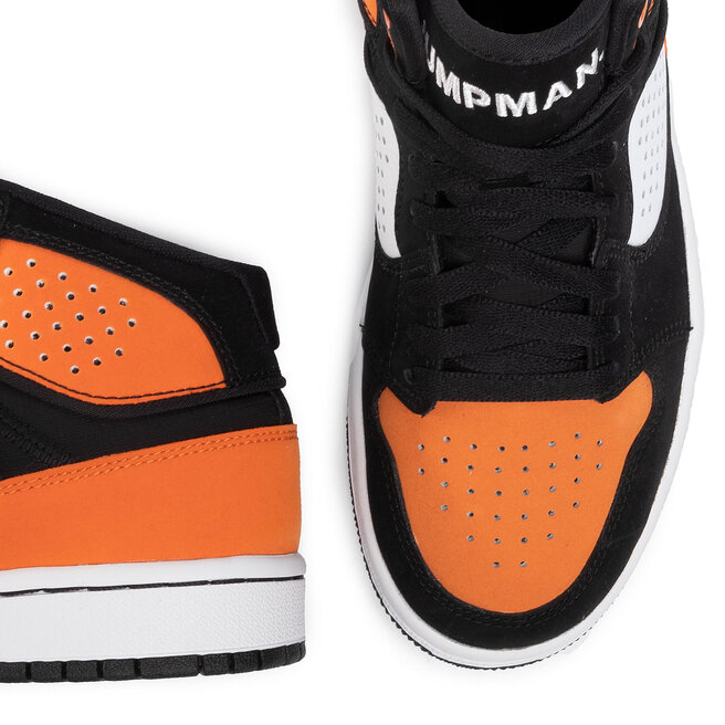 Schuhe Nike Jordan Access (GS) AV7941 008 Black/White/Starfish | eschuhe.de