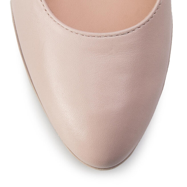 Pantofi HÖGL 7-105400 Rose 4700 | epantofi.ro
