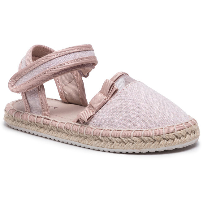 Espadrilles Mayoral 43.287 Rosa | eschuhe.de