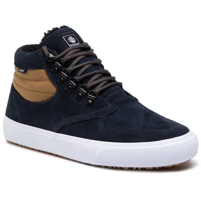 Sneakers Element Topaz C3 Mid U6TM31-01A-4516 Blu scuro | escarpe.it