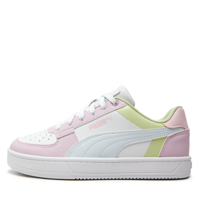 Sneakersy Puma Caven 2.0 Block Jr 394461-07 Bílá | eobuv.cz