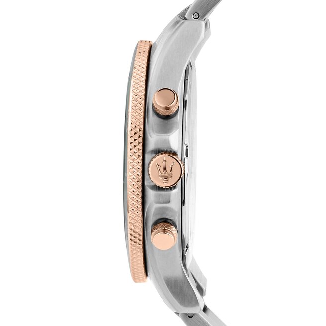 Ceas Maserati Competizione Diver R8873600004 Argintiu | epantofi.ro