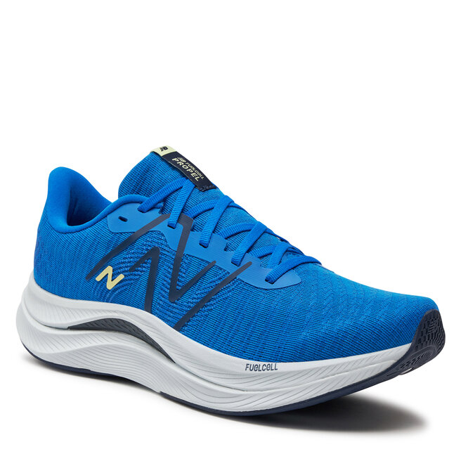 Laufschuhe New Balance FuelCell Propel v4 MFCPRCF4 Blau | eschuhe.de