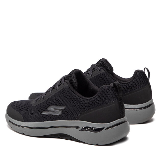 Сникърси Skechers Go Walk Arch Fit 216116/BLK Черен | obuvki.bg