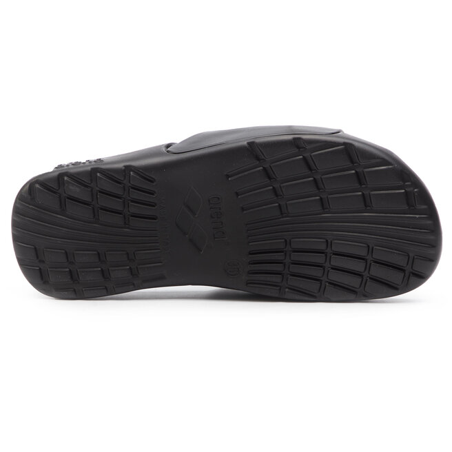 Papucs Arena Marco 80635 46 Black/Silver | ecipo.hu