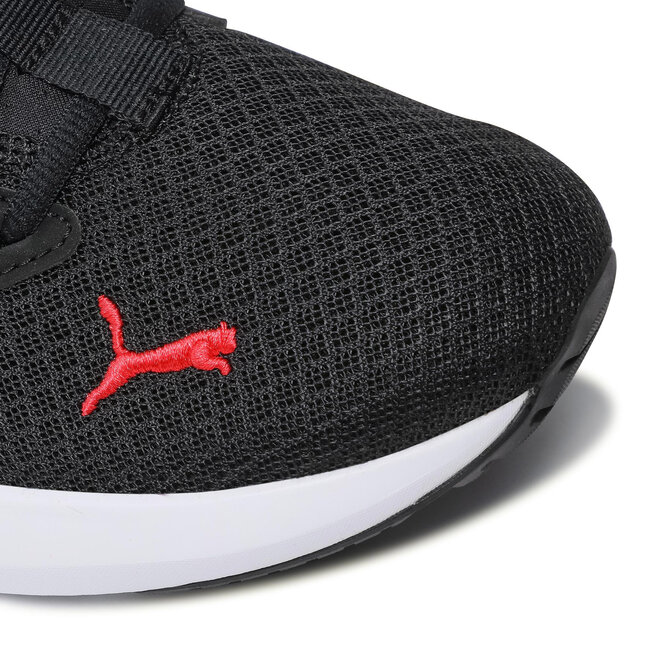 Schuhe Puma Softride Enzo Nxt Jr 195569 03 Puma Black/High Risk Red/Pum ...