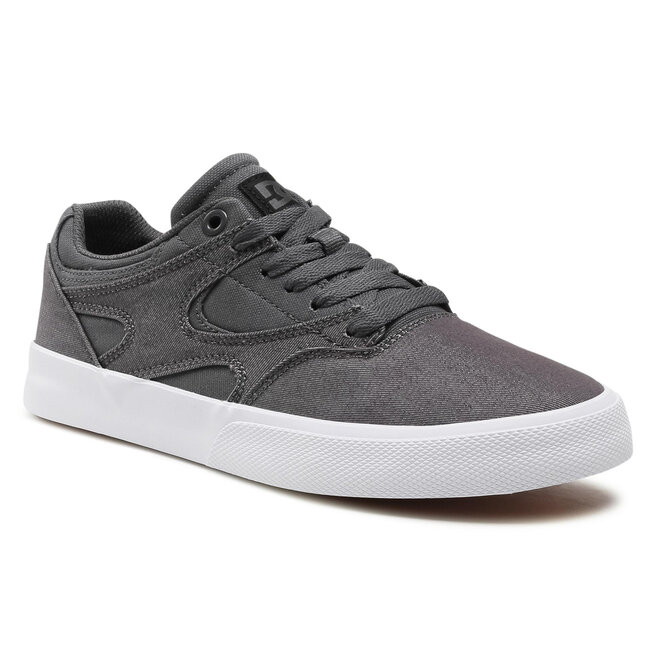 Sneakers DC Kalis Vulc ADYS300569 Grey/Gum(2GG) | eschuhe.de