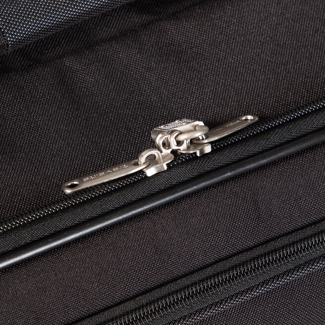 Großer Koffer Travelite Orlando 98489-01 Black | eschuhe.de