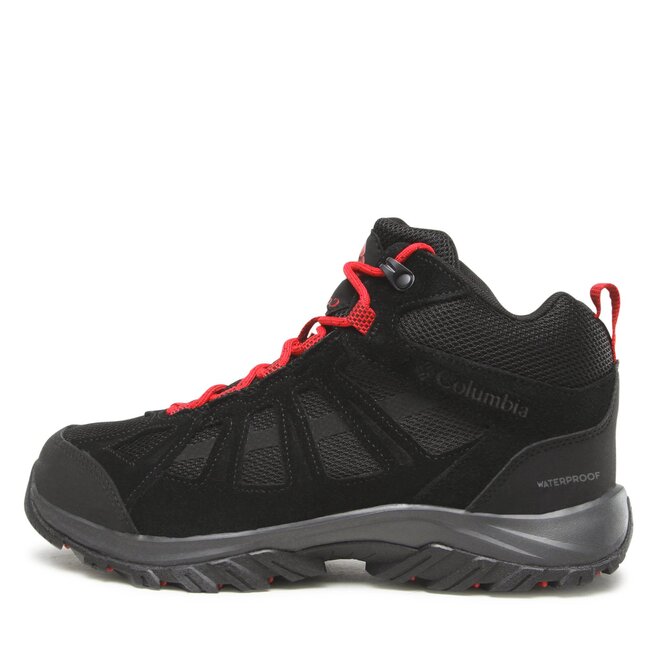 Trekkings Columbia Redmond III Mid Waterproof BM0168 Negru | epantofi.ro