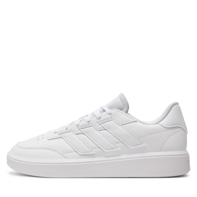 Sneakers adidas Courtblock IF4031 Weiß | eschuhe.de