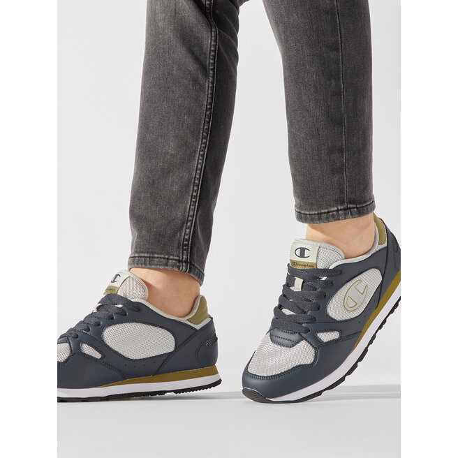 Sneakers Champion Rr Champ Mix S21927-CHA-ES053 Dunkelblau | eschuhe.de