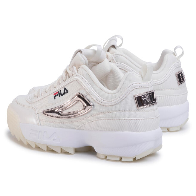 Sneakers Fila Disruptor Mesh Wmn 1010860.79G Beige | eschuhe.de