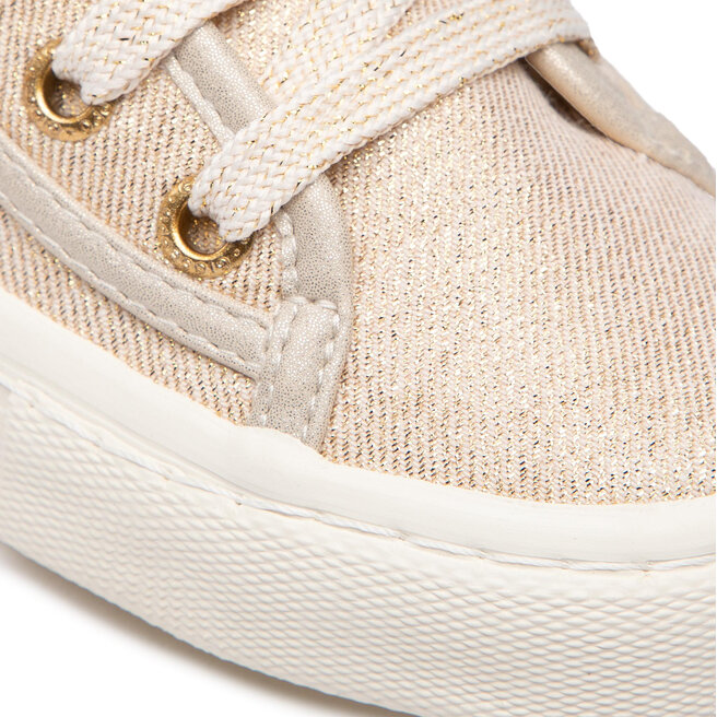 Scarpe sportive Gioseppo Pianezza 58091 Oro | escarpe.it