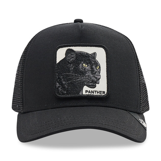 Cap Goorin Bros The Panther 101-0381 Black | eschuhe.de