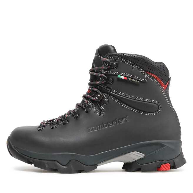 Botas de montaña Zamberlan 996 Vioz Gtx Wl GORE-TEX Hydrobloc Dk Grey ...
