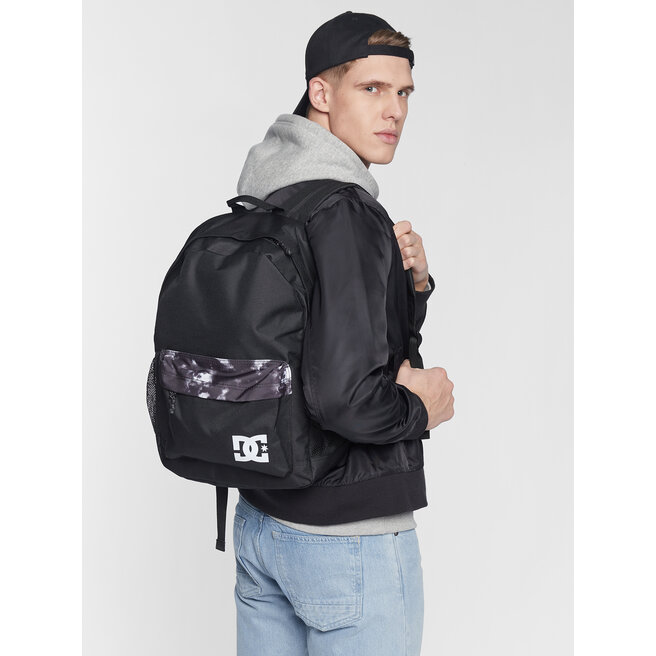 Rucksack DC ADYBP03101 Schwarz | eschuhe.de