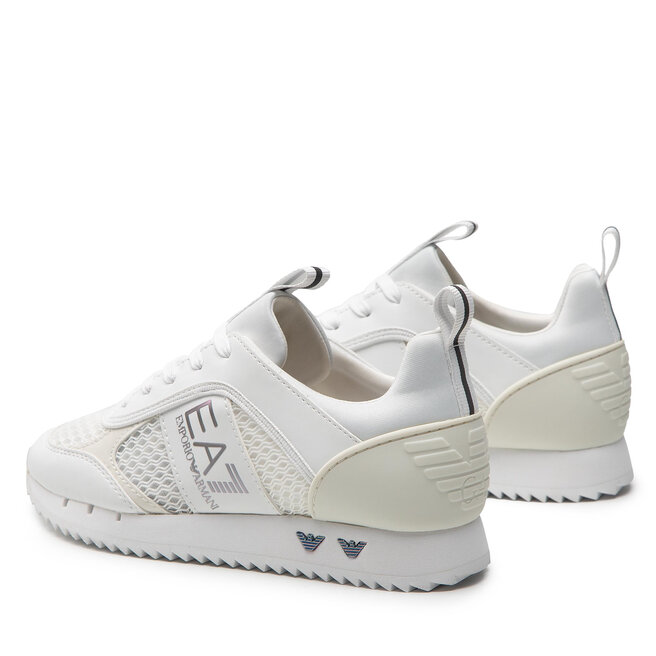 Sneakers EA7 Emporio Armani X8X027 XK050 R353 Weiß | eschuhe.de