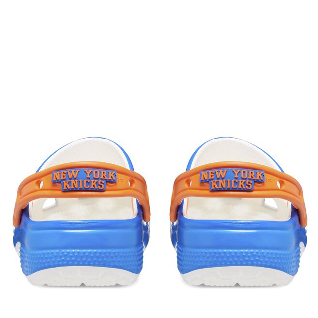 Chanclas Crocs Crocs Classic Nba New York Knicks Clog 208862 White 100 ...