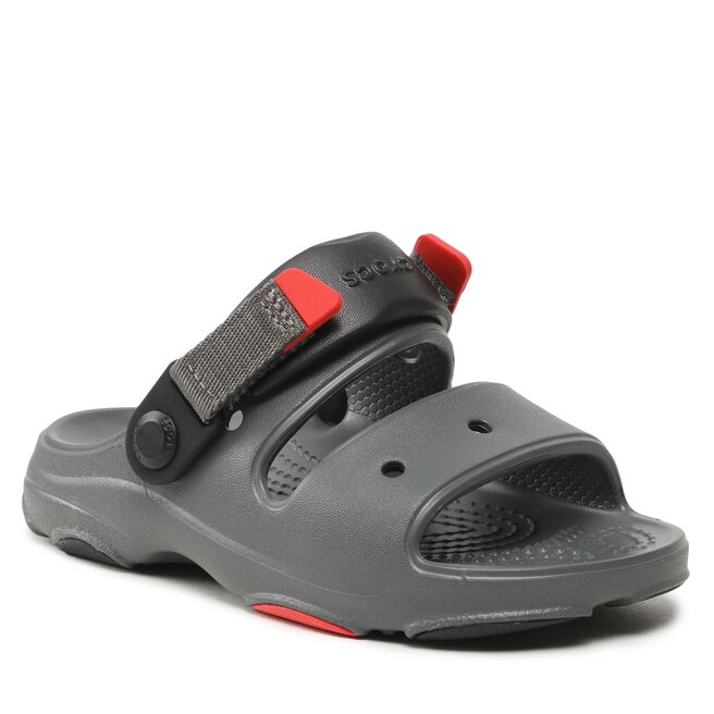 Sandalias Crocs Classic All-Terrain Sandal Kids 207707 0DA | zapatos.es