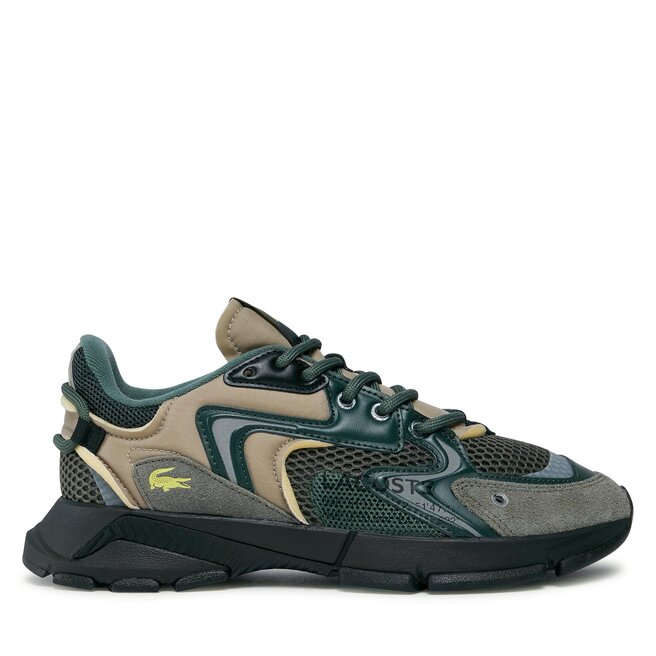 Сникърси Lacoste L003 Neo 746SMA0003 Khk/Dk Grn P1N | obuvki.bg