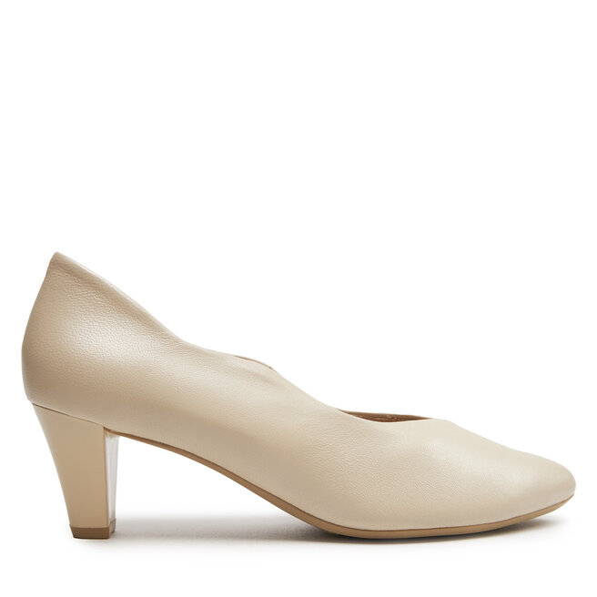 Pumps Caprice 9-22400-42 Beige | eschuhe.de