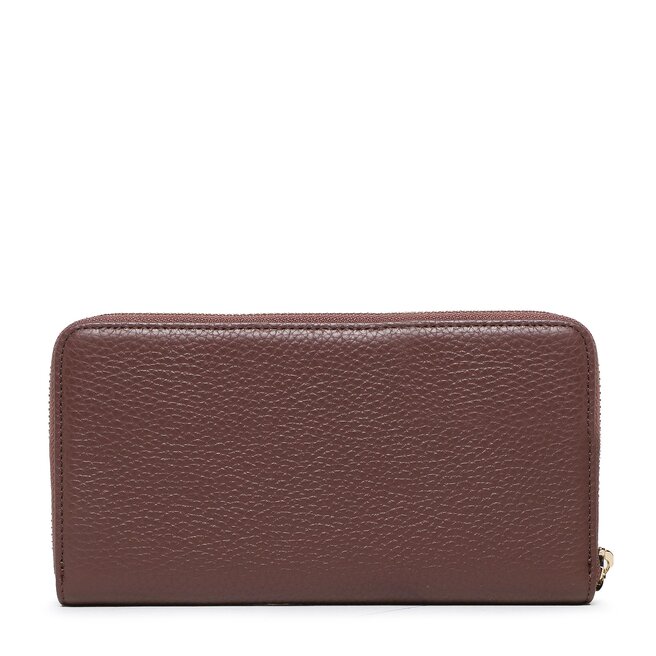 Duży Portfel Damski Coccinelle MW5 Metallic Soft E2 MW5 11 04 01 ...