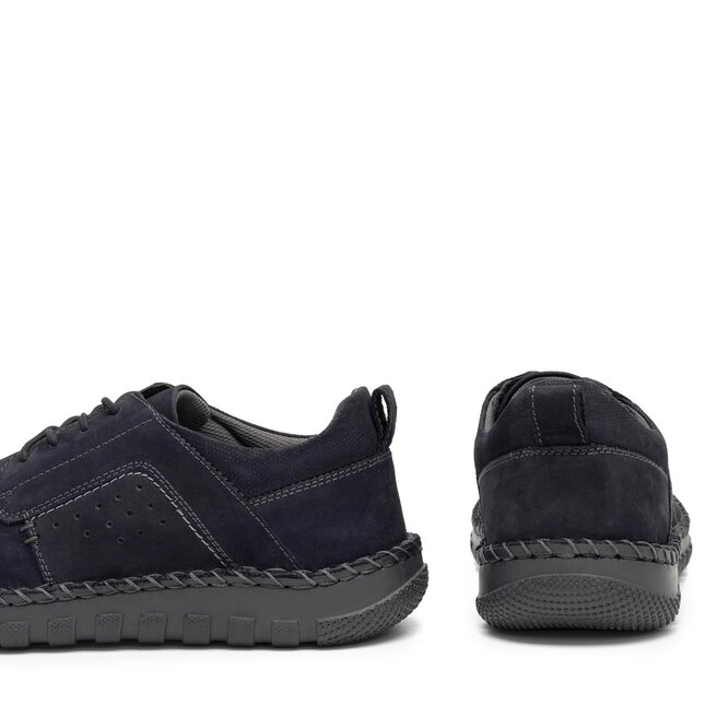 Κλειστά παπούτσια Go Soft 3460 Σκούρο μπλε | epapoutsia.gr