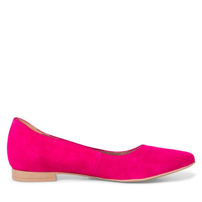 Ballerinas Tamaris 1-22113-20 Rosa | eschuhe.de