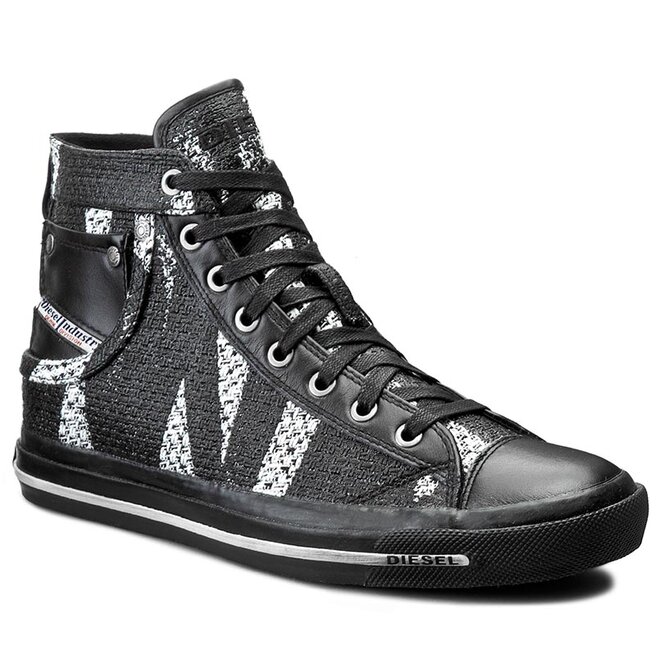 Sneakers Diesel Exposure I Y00023 P1123 H1532 Nero | escarpe.it