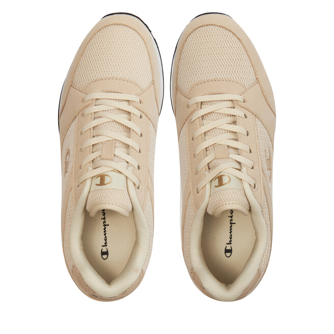 Sneakers Champion Rr Champ Plat Mix Material Low Cut Shoe S11684-CHA ...