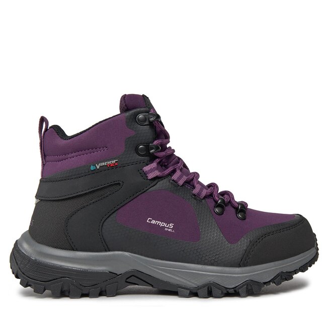 Botas de trekking Campus Mana High CW0105321250 Violeta | zapatos.es