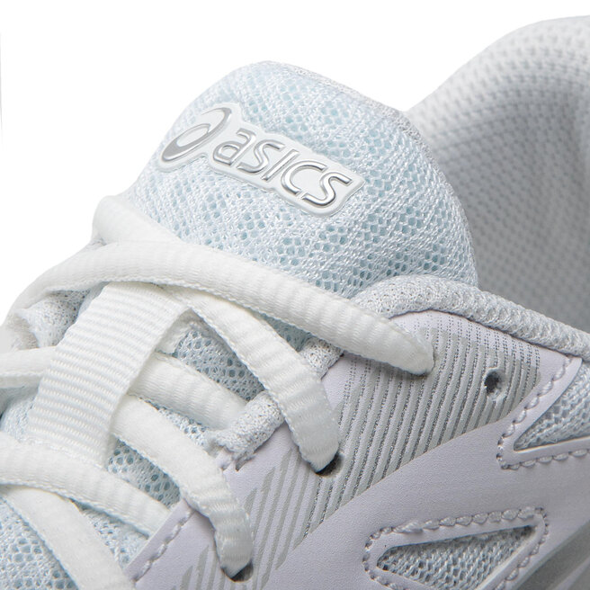 Schuhe Asics Upcourt 5 Gs 1074A039 White/Pure Silver 101 | de.eschuhe.ch