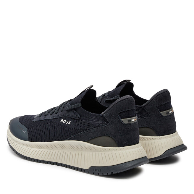 Sneakers Boss Evo_Slon 50498904 10232616 01 Bleumarin | epantofi.ro
