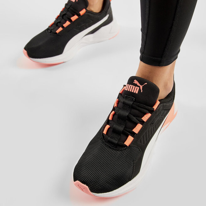 Sneakersy Puma Disperse Xt Wn's 193744 03 Czarny | eobuwie.com.pl