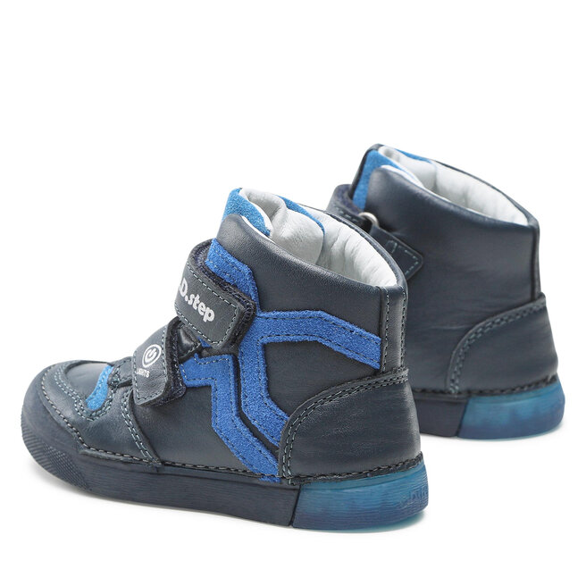 Sneakers DD Step A068-577M Bermuda Blue | eschuhe.de