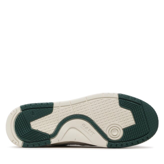 Sneakers Gant Brookpal 25633177 White/Green G247 | eschuhe.de