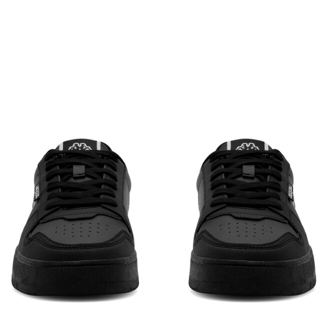 Sneakersy Kappa SS24-3C001 Czarny | eobuwie.com.pl