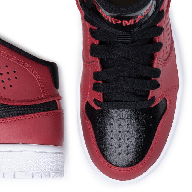Schuhe Nike Jordan Access (GS) AV7941 601 Gym Red/Black/White | eschuhe.de