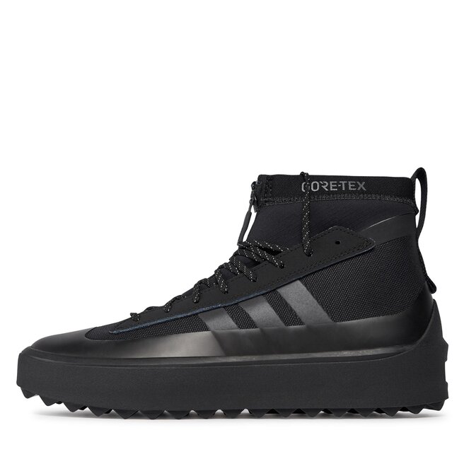 Sneakersy adidas ZNSORED High GORE-TEX Shoes ID7296 Czarny | eobuwie.com.pl