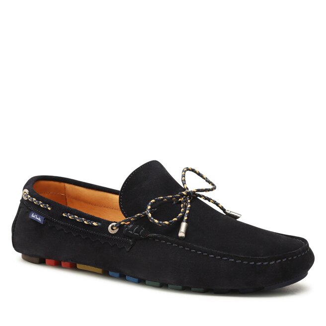 Mocassini Paul Smith Springfield M2S-SFD20-KSUE Blu scuro | escarpe.it